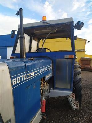 MILANUNCIOS | Tractores ebro de segunda mano y ocasión