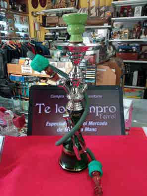 Milanuncios - cachimba , pipa de agua