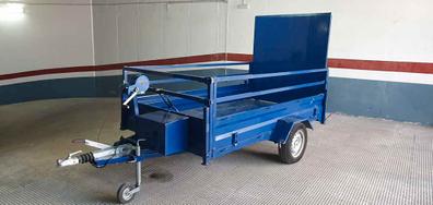 Milanuncios - remolque para varios usos