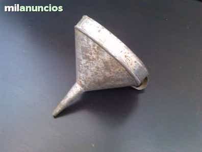 Embudo metalico | Milanuncios