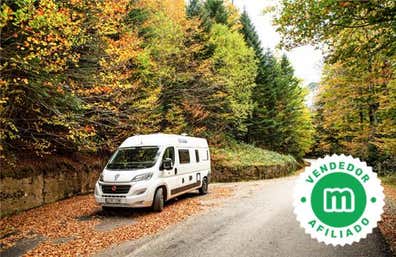 Milanuncios - Camper Nueva Lista para Viajar