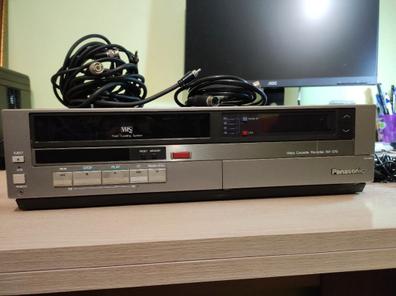 Reproductor vhs Reproductores VHS de segunda mano baratos en Cáceres ...