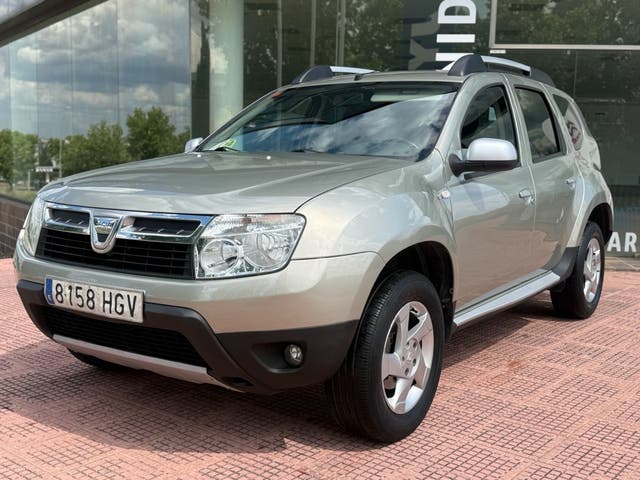 Milanuncios - Dacia - Duster