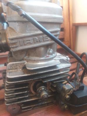 Milanuncios - MOTOR PARILLA 100CC COMPETICION42CV - I