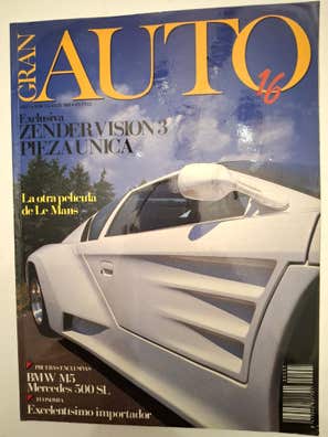 Milanuncios - Revista Gran Auto 16 Nº5