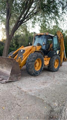 Milanuncios - Excavadora, obras, zanjas,pala,mixta.