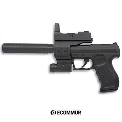 Milanuncios - Pistola de airsoft Ming Xing P998 táctic