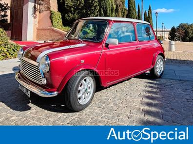 Milanuncios - ROVER MINI 1.3 SPI CLÁSICO