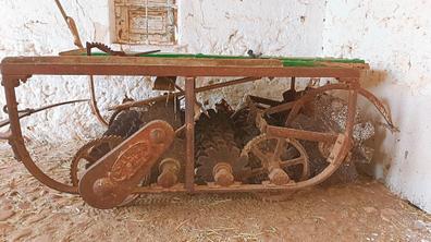 Milanuncios - TRILLO MUY ANTIGUA DE HIERRO