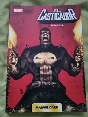Milanuncios - El Castigador Marvel Dark Pesadilla