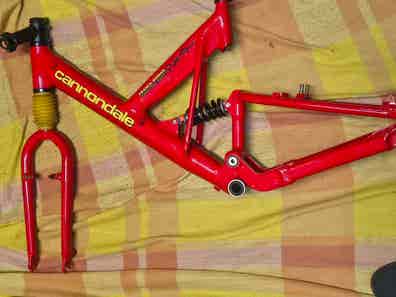 Cannondale de segunda mano | Milanuncios