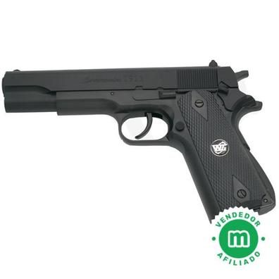 Milanuncios - Pistola WG WG Commander 1911 (CO2)