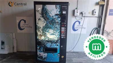 Vending azkoyen | Milanuncios