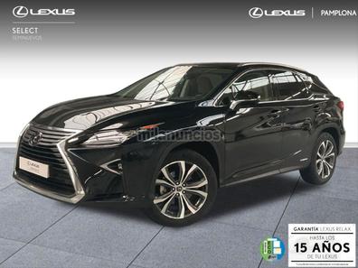Milanuncios - LEXUS - RX 450h Executive