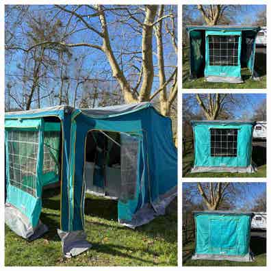 Carro tienda Campings baratos y ofertas | Milanuncios