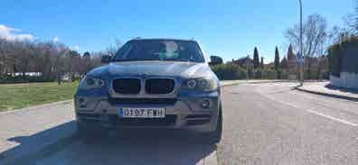 151 BMW X5 de segunda mano en Madrid Provincia | Milanuncios