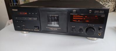 Milanuncios - Pletina cassette Teac V-3000