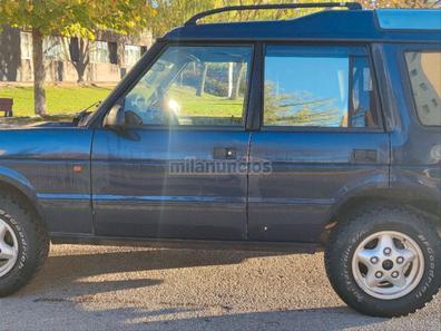 Milanuncios - LAND-ROVER - Discovery 2.5 TD5