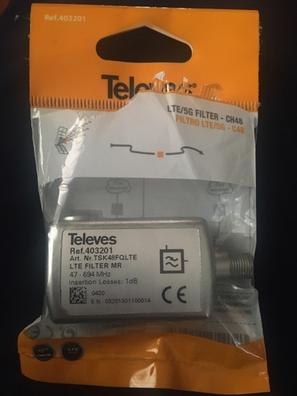 Televes de segunda mano | Milanuncios