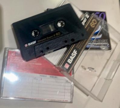 Cintas cassette tdk | Milanuncios