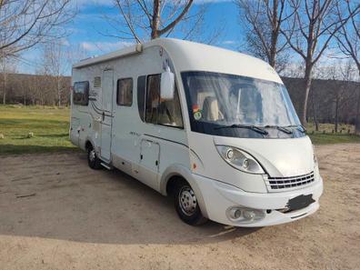 Milanuncios - Eriba-Hymer - Hymer Eriba Jet integral
