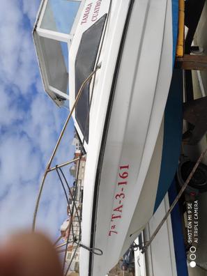 MILANUNCIOS | Planeadoras Barcos a motor de segunda mano y ocasión en ...