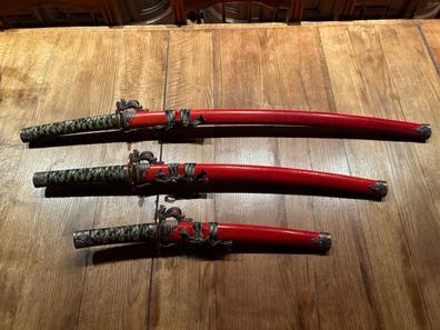 Milanuncios - Espectaculares katanas 3