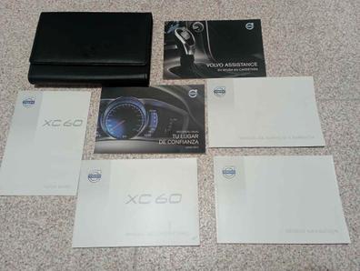 Milanuncios - manual instrucciones Volvo XC 60