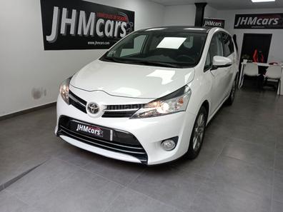 Milanuncios - TOYOTA - Verso 115D Advance 5pl.