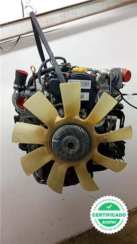 Milanuncios - MOTOR COMPLETO DODGE i30 fd