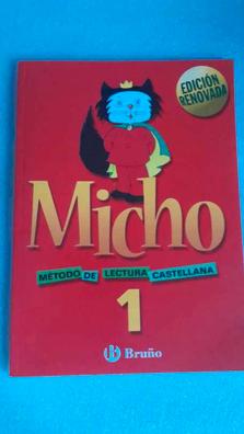 Libro micho Libros, formación, cursos y clases paarticulares | Milanuncios
