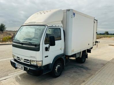 Milanuncios - Nissan Cabstar 2006 - Cabstar