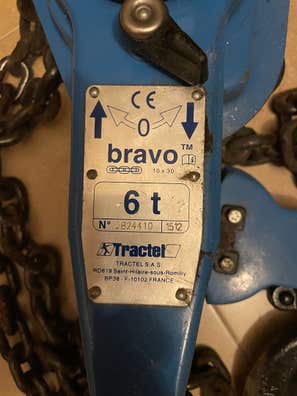 Tractel manual de segunda mano | Milanuncios