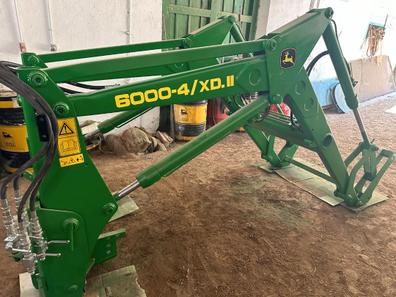 John deere 7730 pala de segunda mano | Milanuncios