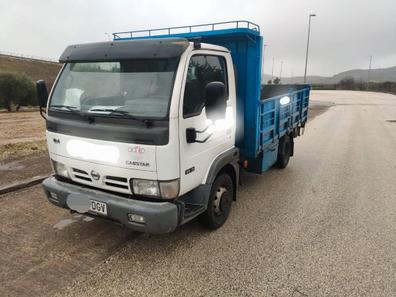 Milanuncios - NISSAN - CABSTAR