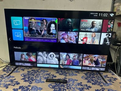 Televisor td system 50 pulgadas de segunda mano | Milanuncios