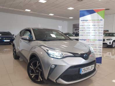Milanuncios - TOYOTA - CHR 1.8 125H Advance
