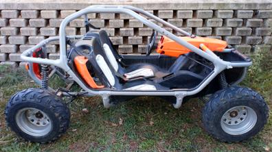 Buggy axr crossbone 400 Coches, motos y motor de segunda mano, ocasión ...