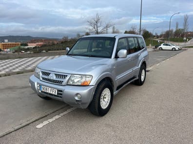 Milanuncios - Mitsubishi - Montero