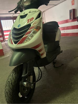 Piaggio zip de segunda mano | Milanuncios
