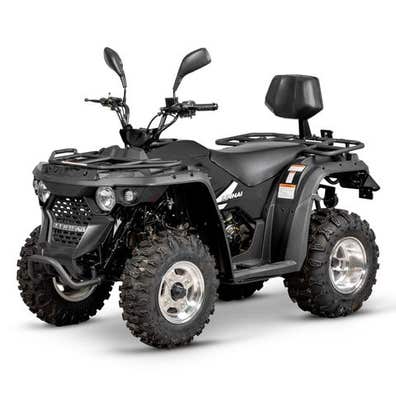 Quads linhai atn 300 2x4 de segunda mano y ocasión | Milanuncios