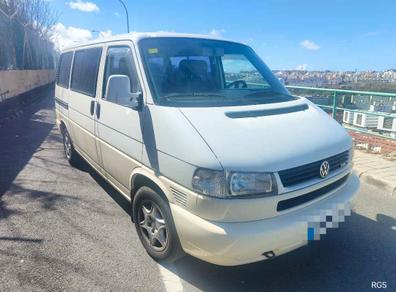 Volkswagen t4 de segunda mano y ocasión en Canarias | Milanuncios