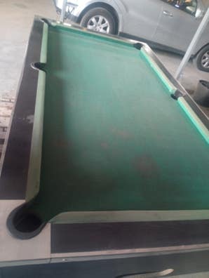 Milanuncios - mesa de billar