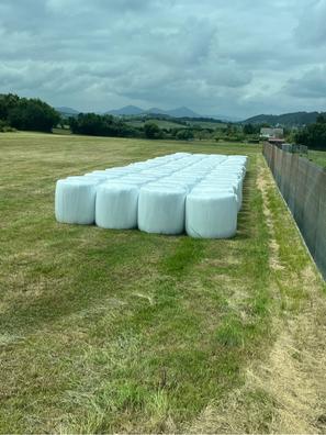 Milanuncios - FORRAJE EN BOLAS - Heno/silo/hierba