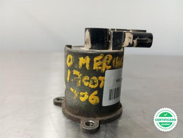 Milanuncios - EGR OPEL meriva