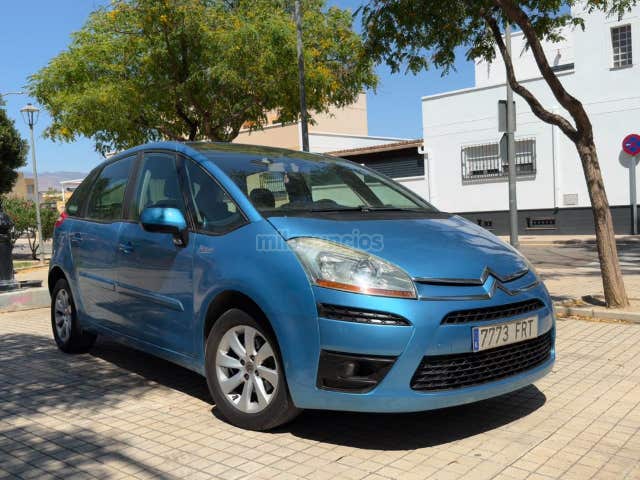 Milanuncios - CITROEN C4 Picasso 1.6 HDi CMP Exclusive