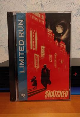 Milanuncios - Snatcher Mega CD Soundtrack PAX Exclusiv