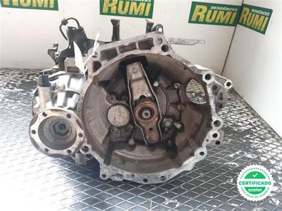 Milanuncios - CAJA CAMBIOS SEAT ibiza 6k1