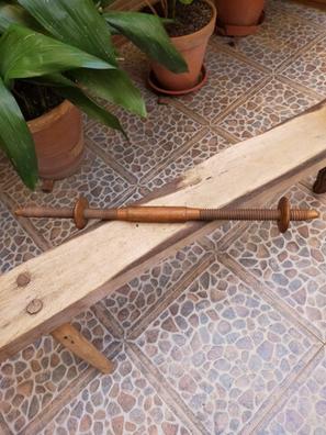 Husillo madera | Milanuncios