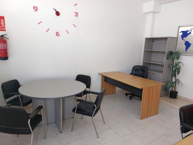 Milanuncios - Alq Oficina amueblada CC Eurocenter - A